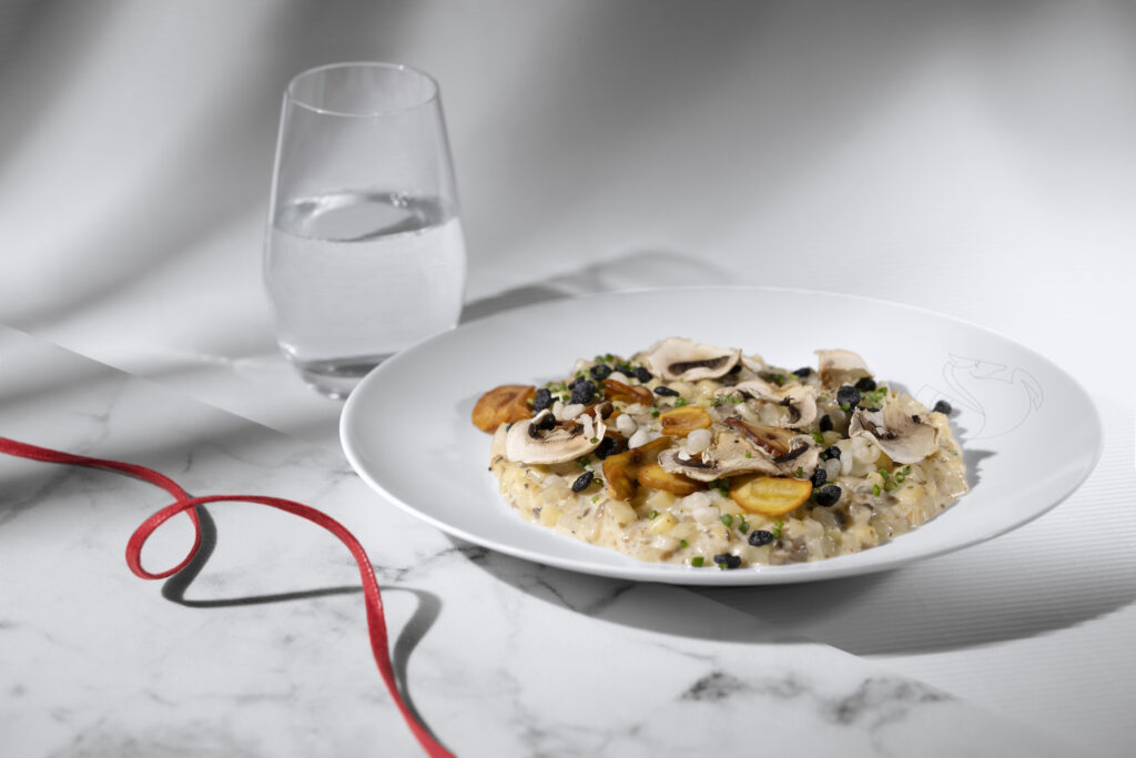 Air France Introduces New Menus Curated by Michelin-Star Chefs
