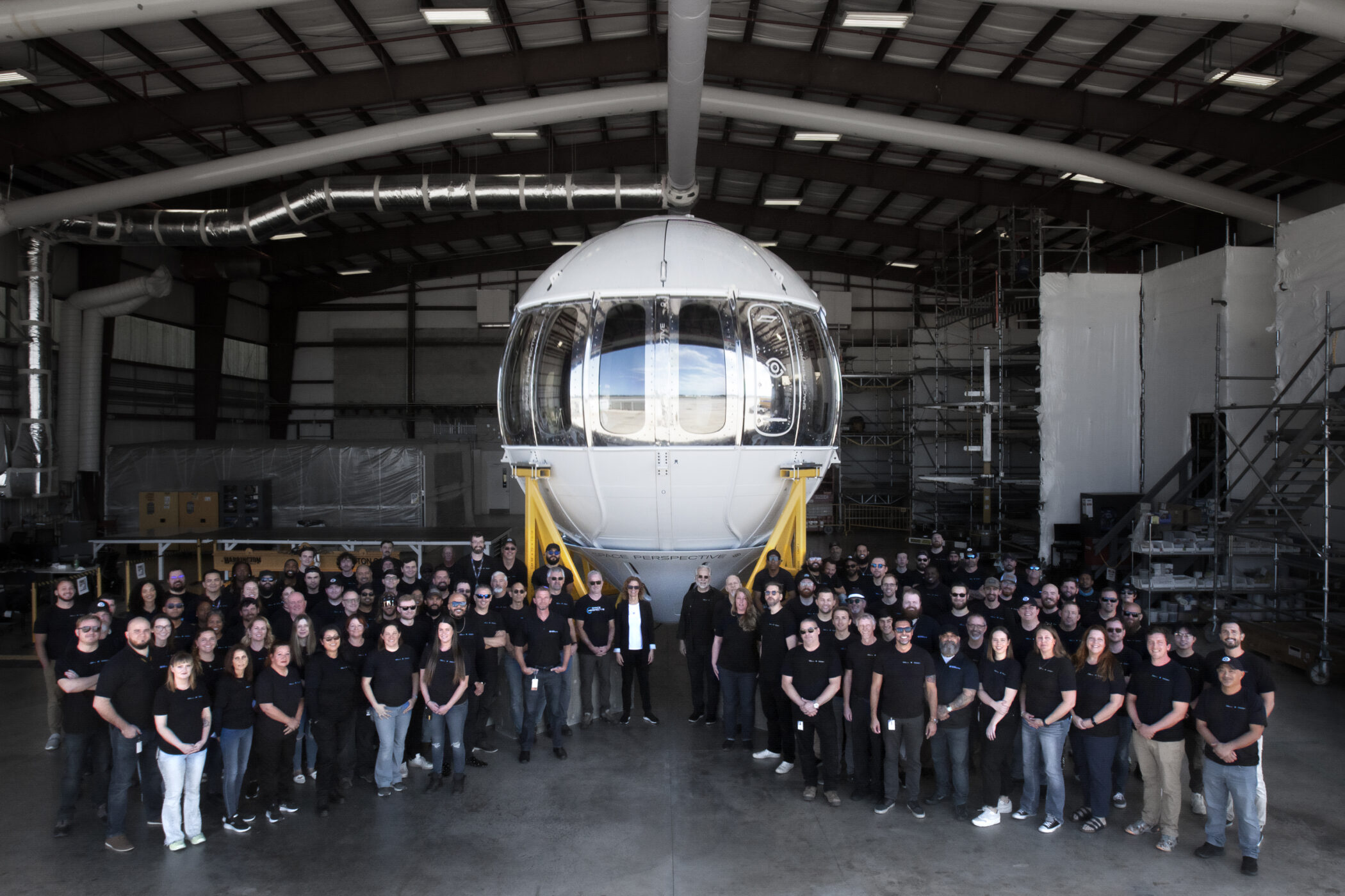 Space Perspective_Team ⋆ Globetrender