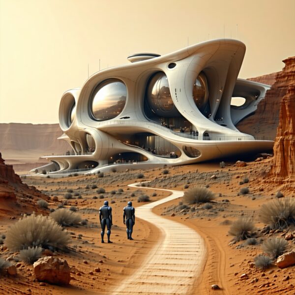 Industry pros share visions of the future of travel in 2050