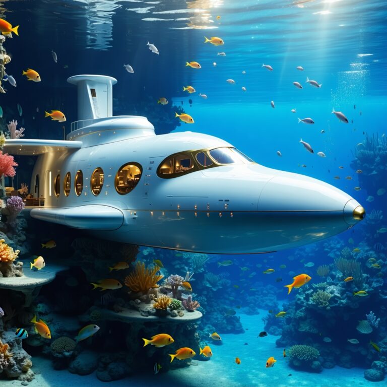 Industry pros share visions of the future of travel in 2050