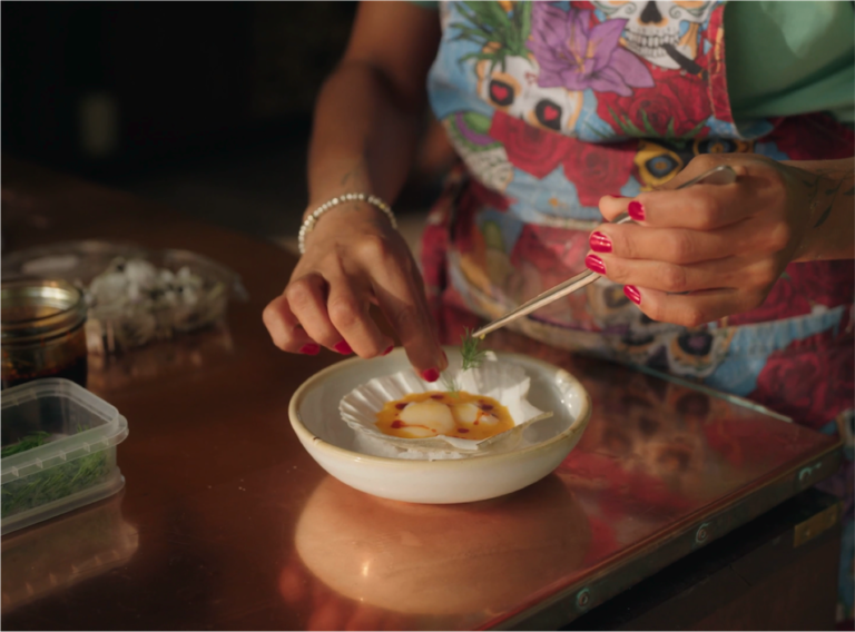 WildKitchen x Carousel 2025 at Guy Ritchie's Ashcombe Estate