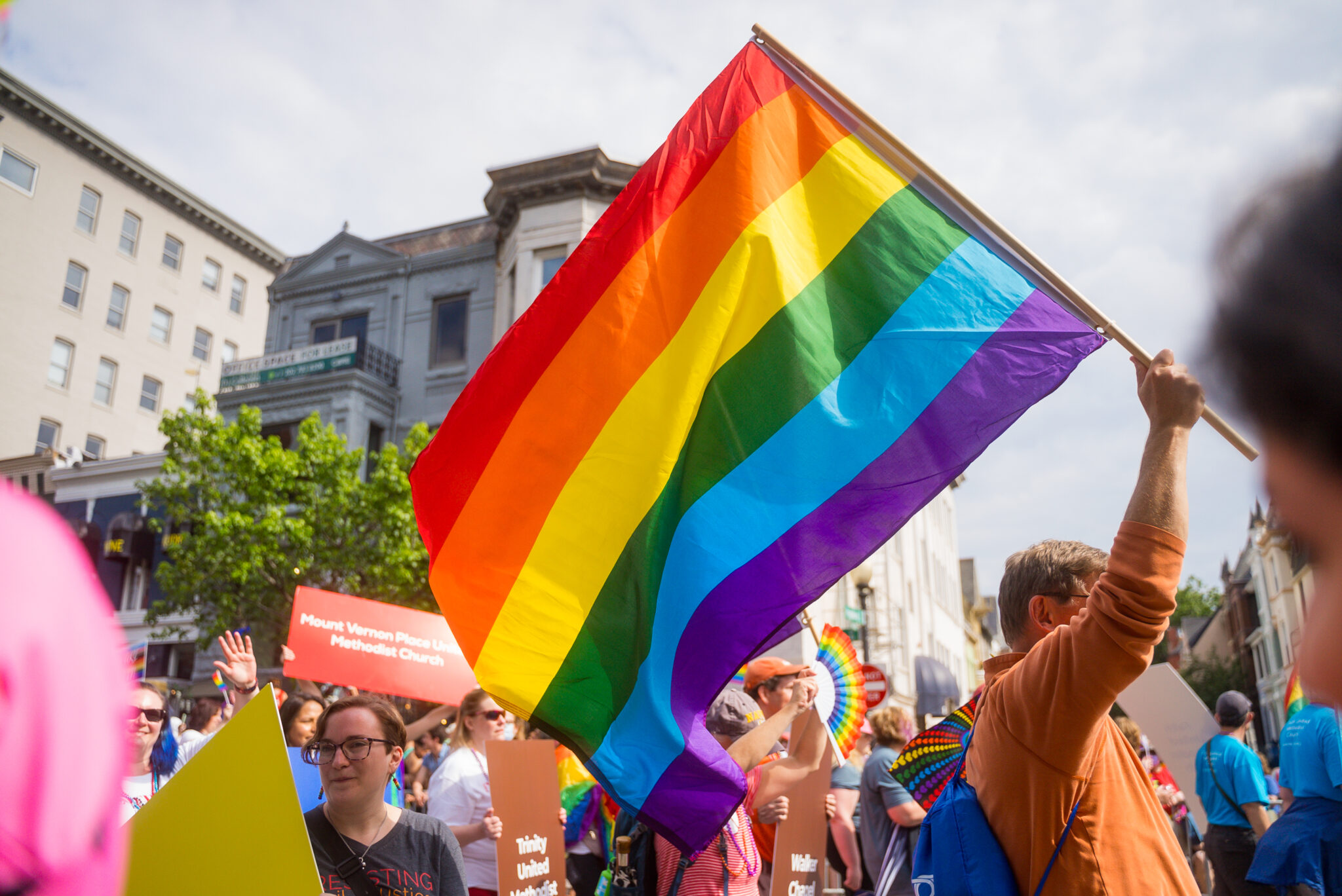 WorldPride set for historic Washington DC celebration in 2025