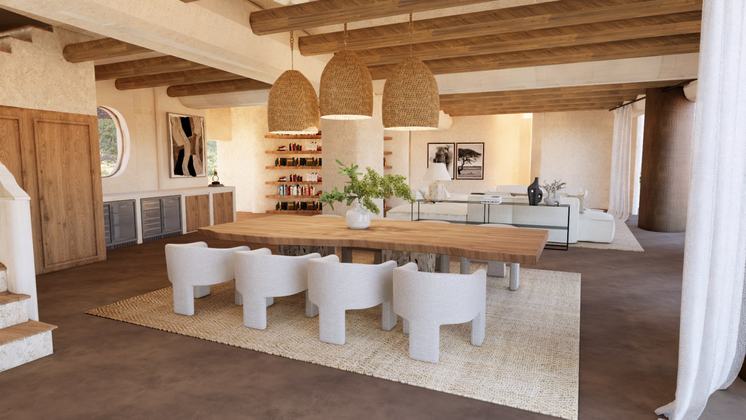 Time + Tide Chongwe House unveils bold new design