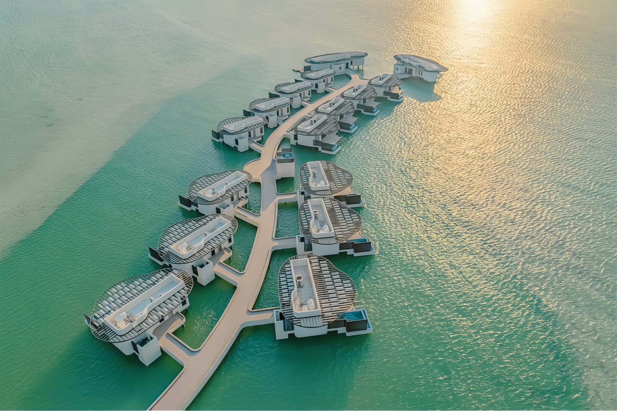 Hawar Resort by Mantis is Bahrain's first luxury resort