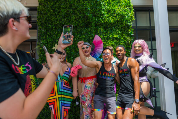 WorldPride set for historic Washington DC celebration in 2025