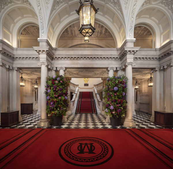 Raffles' butlers craft exclusive guest experiences