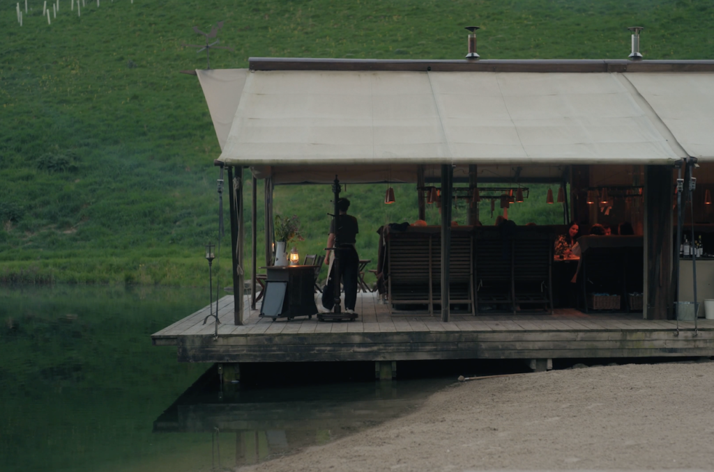 WildKitchen x Carousel 2025 at Guy Ritchie's Ashcombe Estate