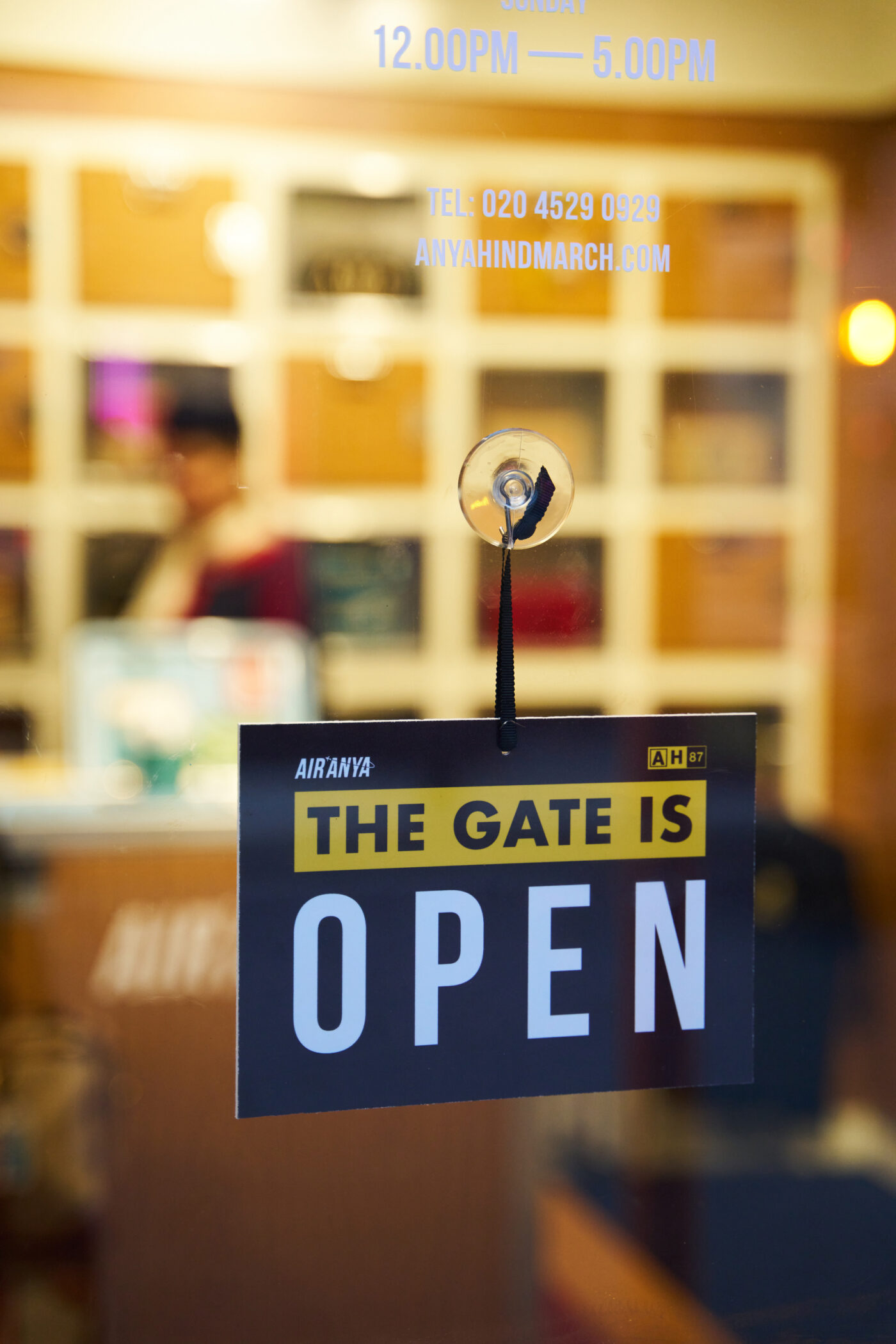 THE GATE IS OPEN ⋆ Globetrender