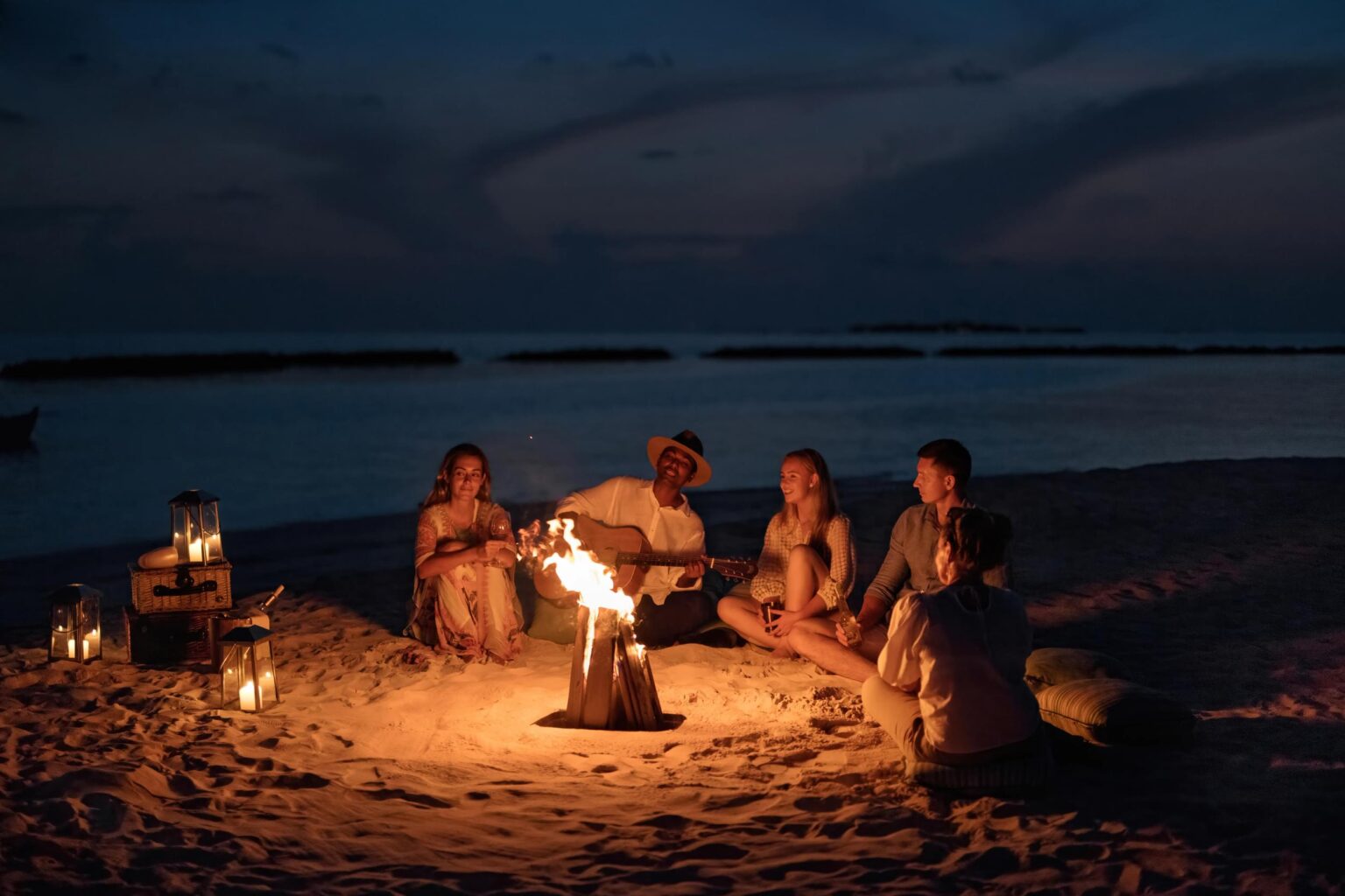 The Nautilus Maldives launches 'Full Moon' wellness rituals