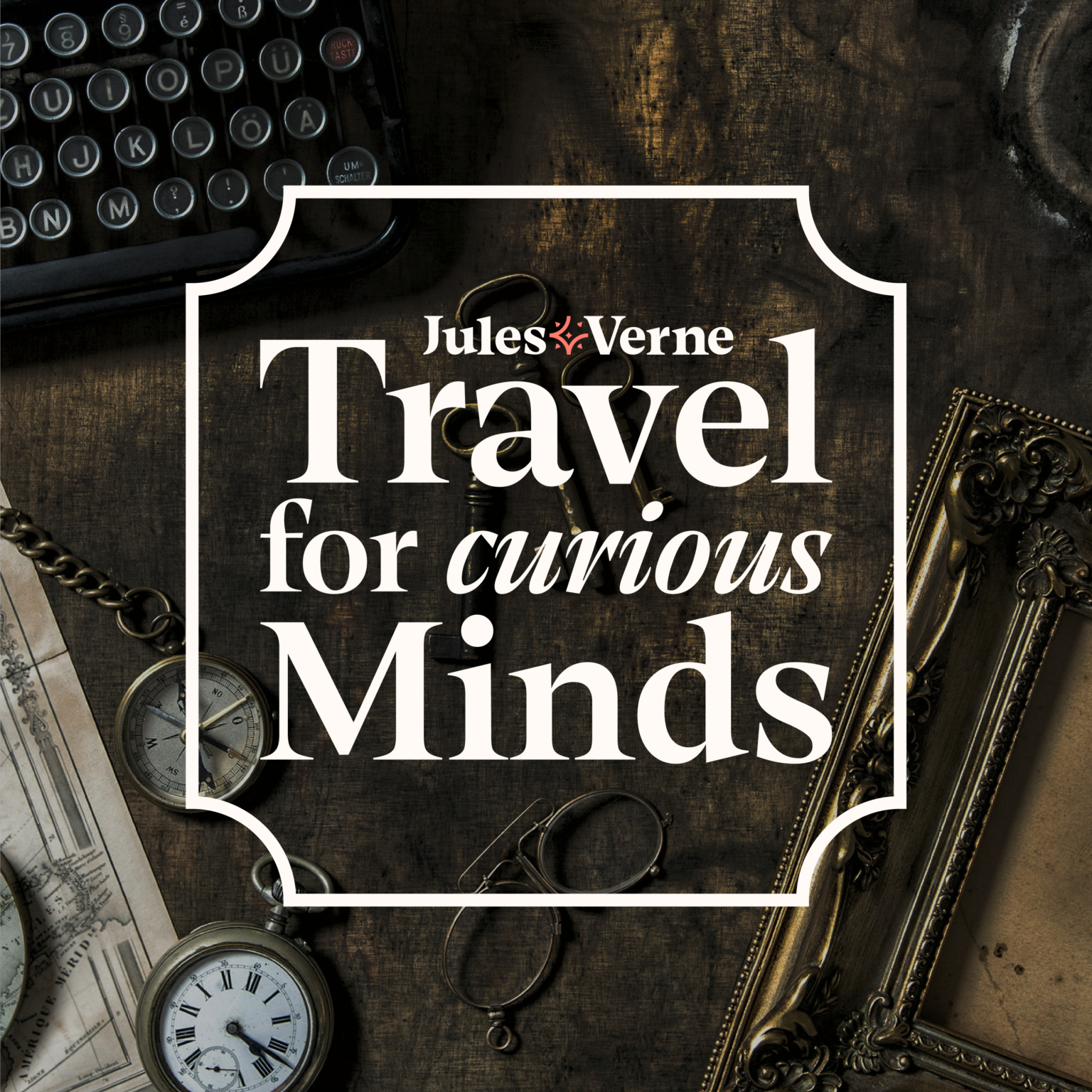 Jules Verne launches 'Travel for Curious Minds' podcast