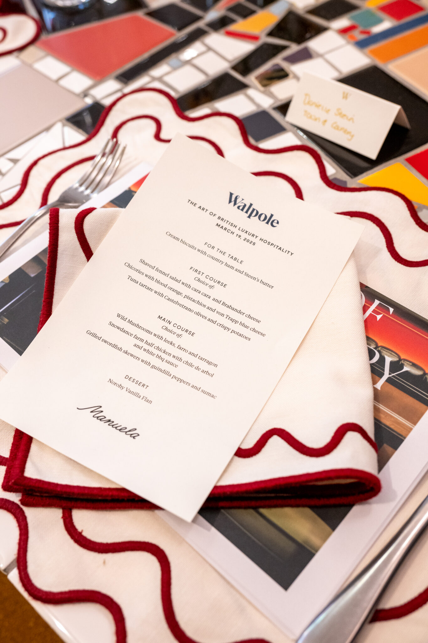 Wapole unveils 'Art of Luxury Hospitality' report 2025