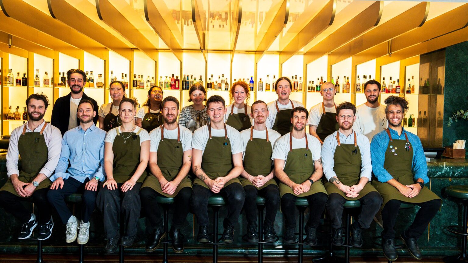 Lyaness launches 'collaboration' cocktail menu