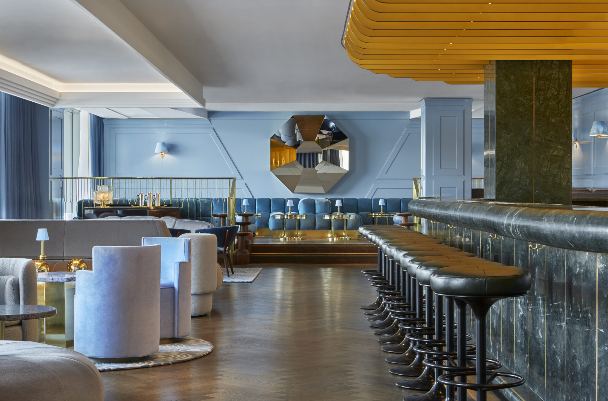 Lyaness launches 'collaboration' cocktail menu