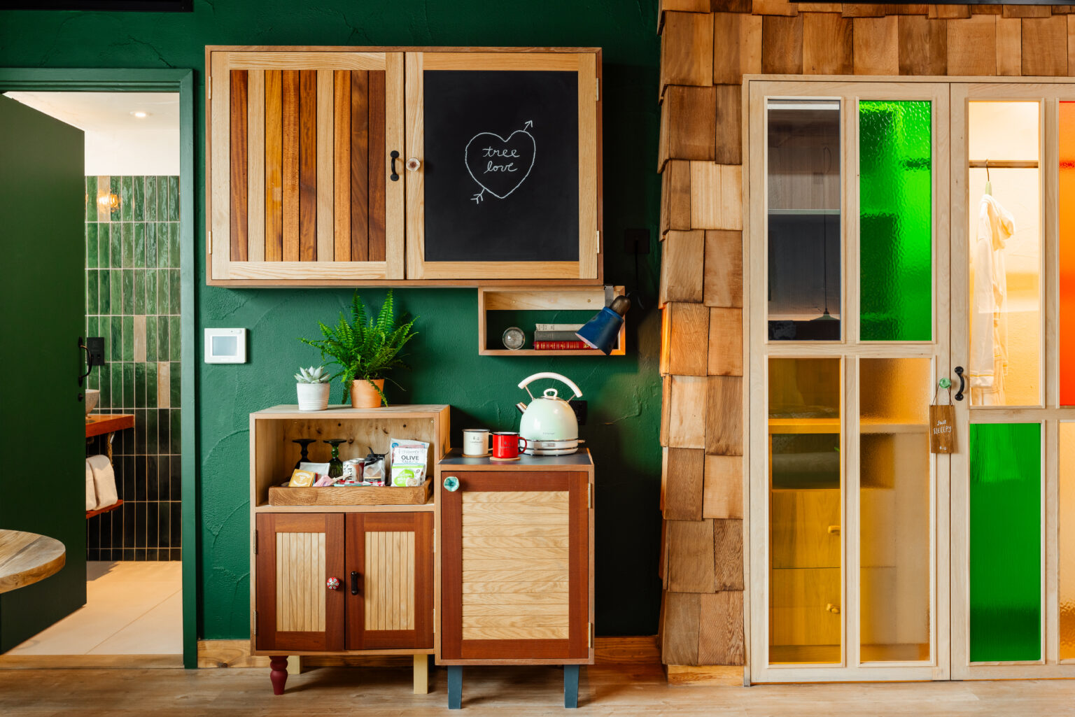 Treehouse Hotel Manchester opens its doors