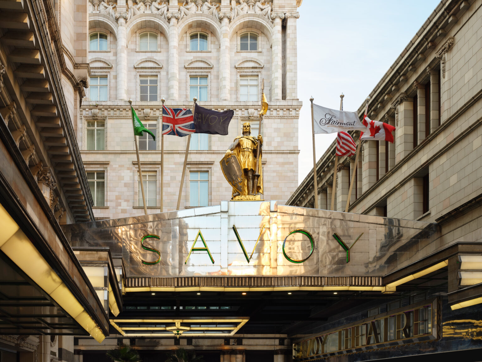 The Savoy launches podcast hosted by Alex Zane