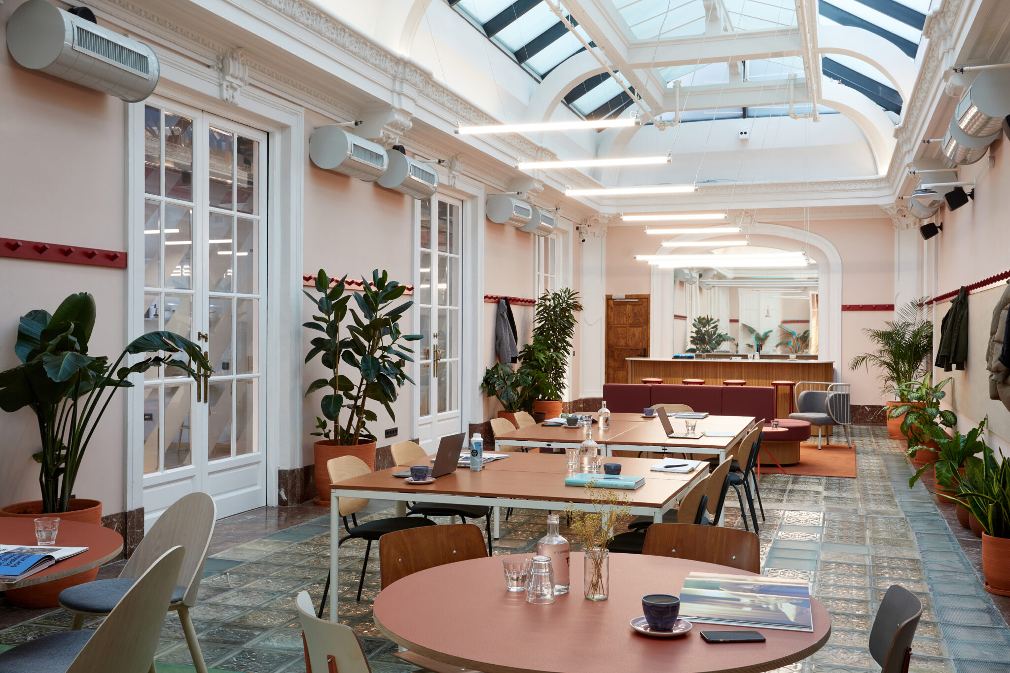 Review: The Social Hub, Madrid