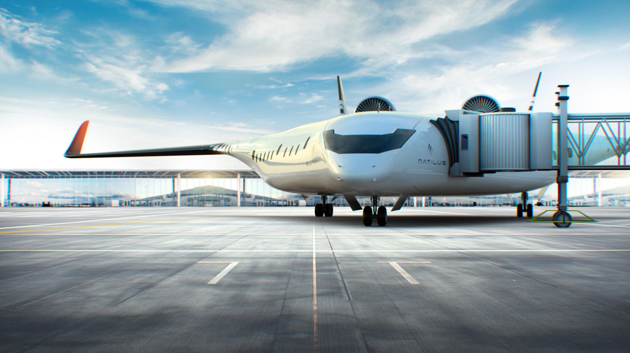 Natilus’ Aleksey Matyushev on building the aircraft of the 2030s