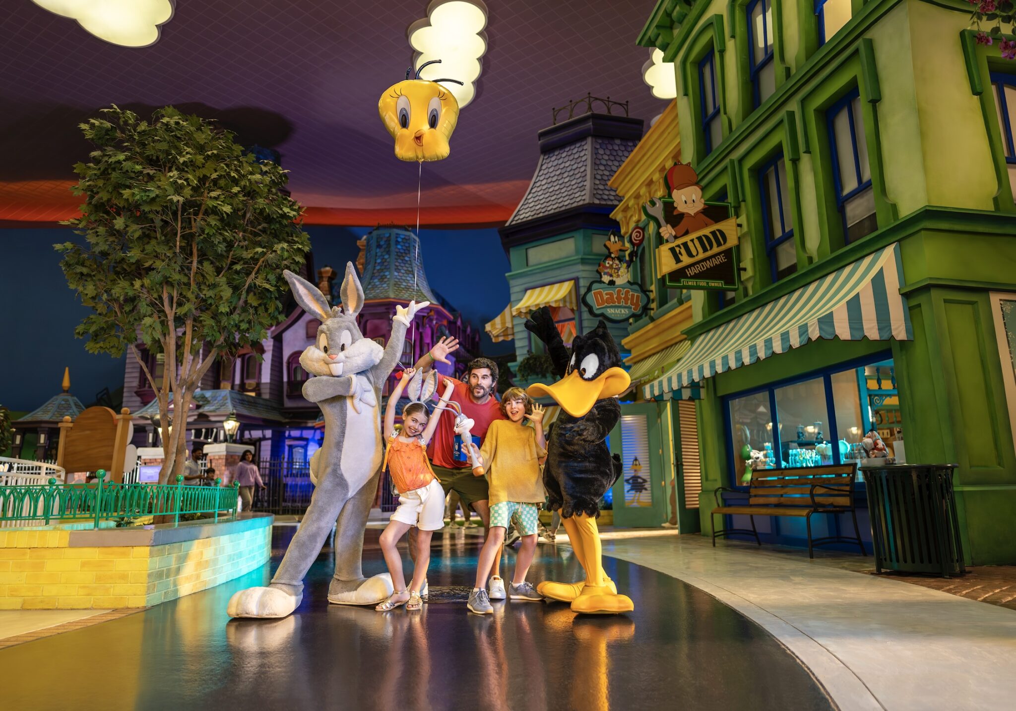 Alpha influence: UK kids call holiday shots