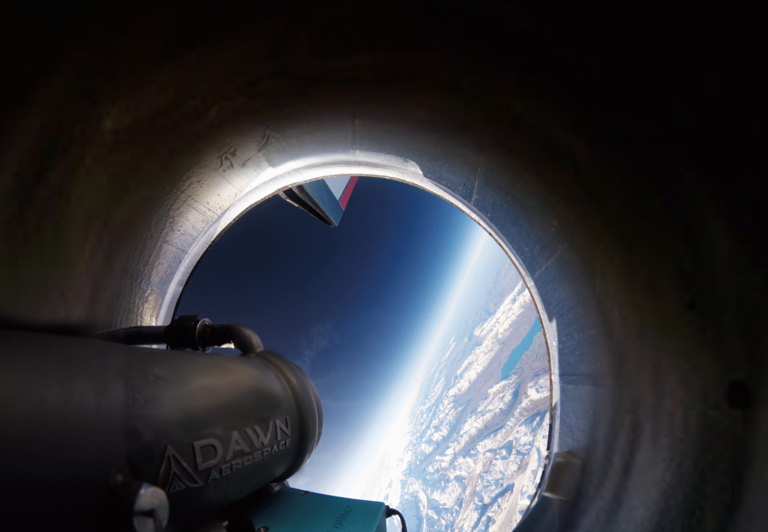 Dawn Aerospace launches first commercial space plane ⋆ Globetrender