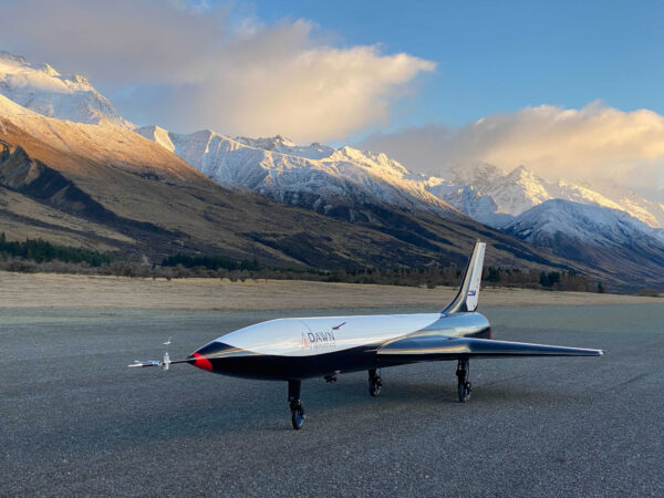 Dawn Aerospace launches first commercial space plane ⋆ Globetrender