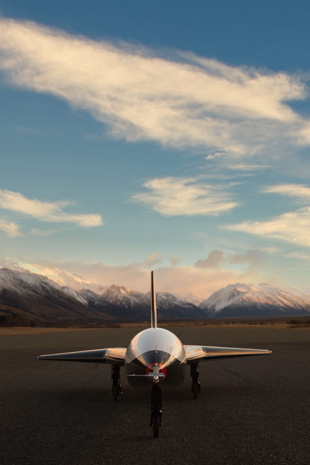 Dawn Aerospace launches first commercial space plane ⋆ Globetrender