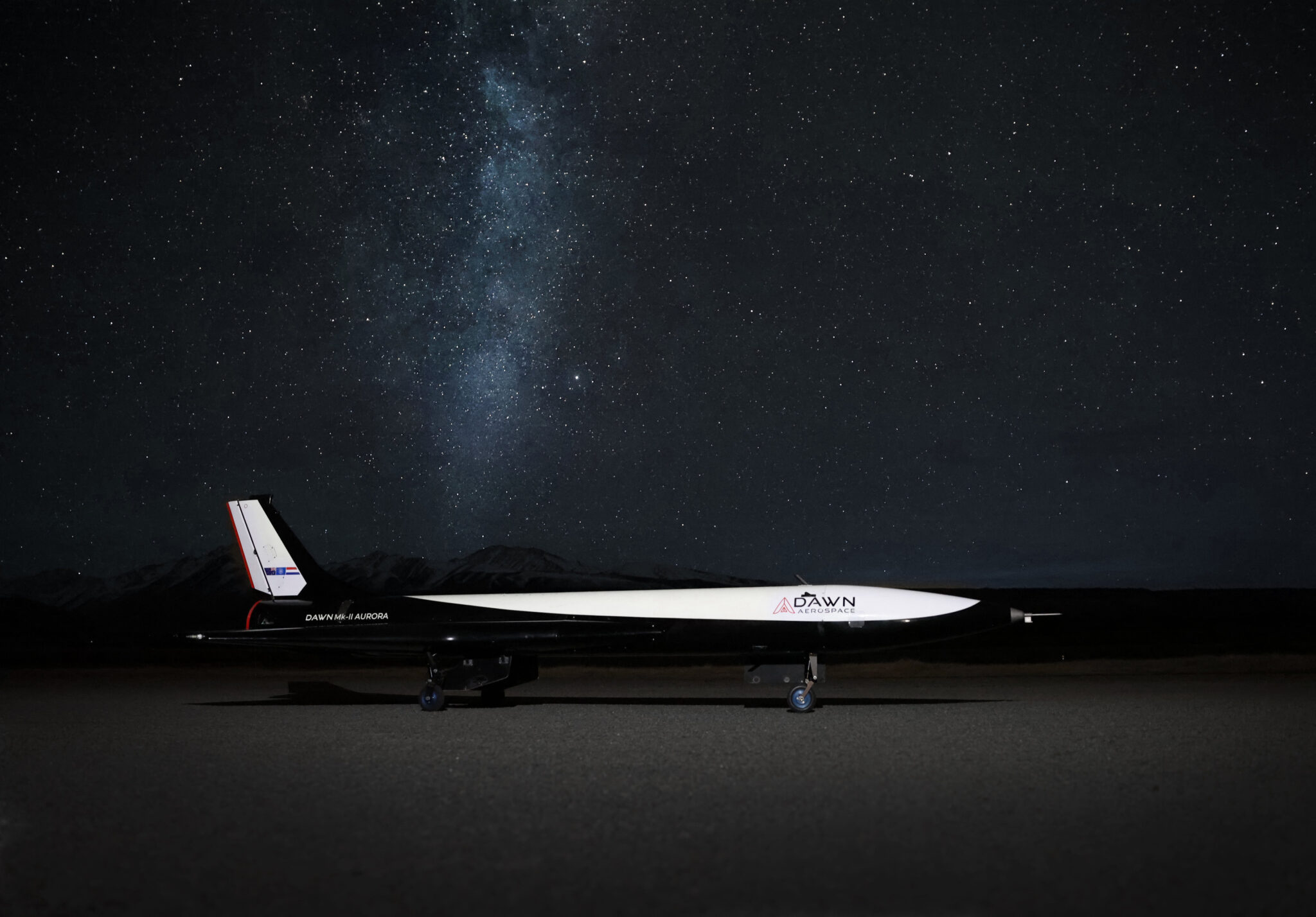 Dawn Aerospace launches first commercial space plane ⋆ Globetrender