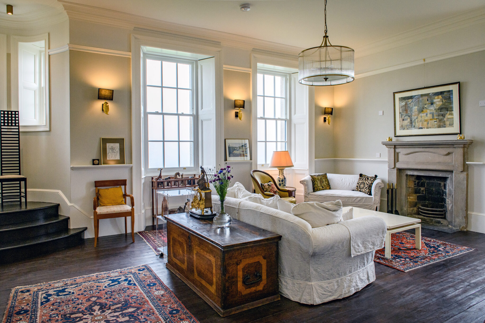 Scotland's House of the Northern Gate is paradise found