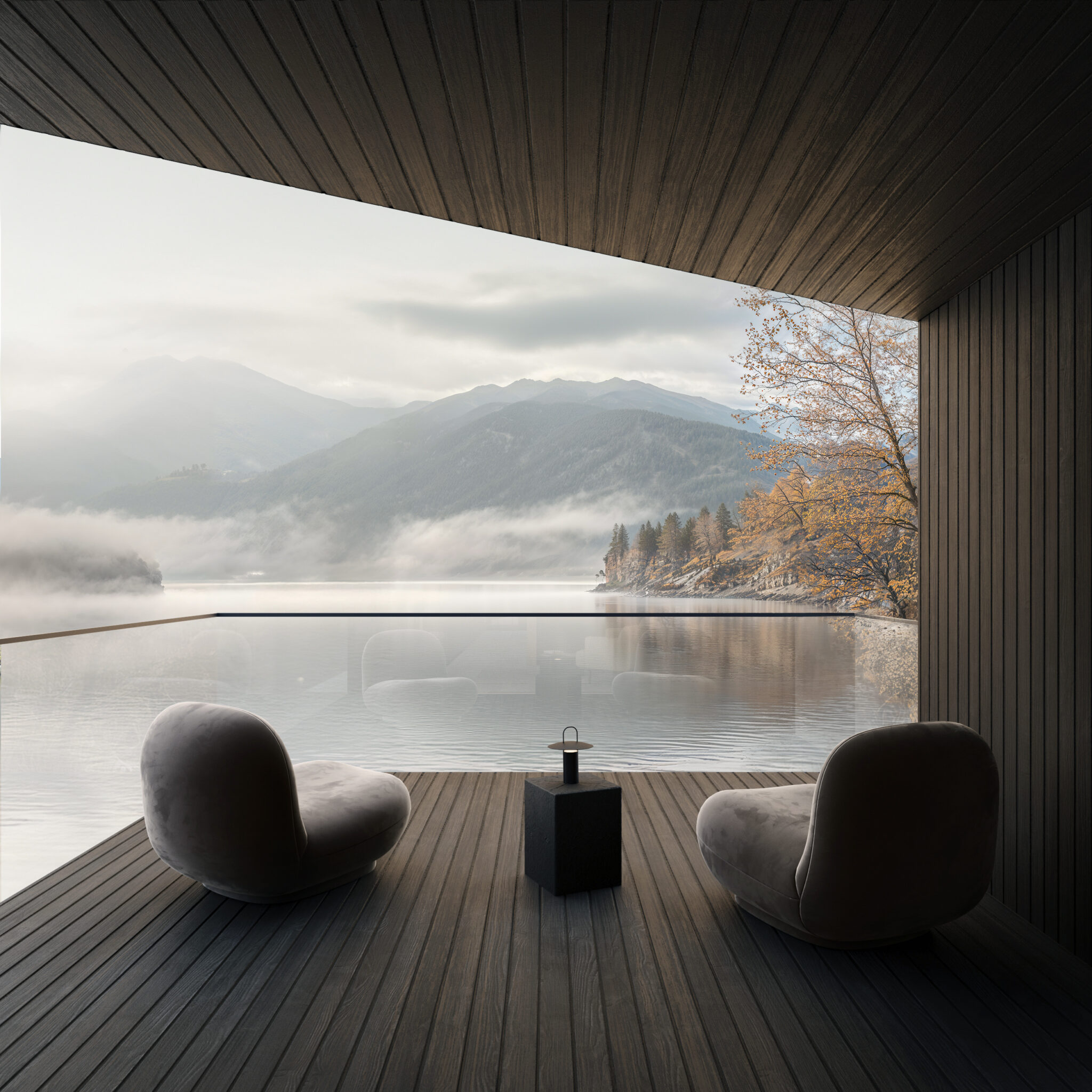 Koto launches floating homes at Dorset holiday estate