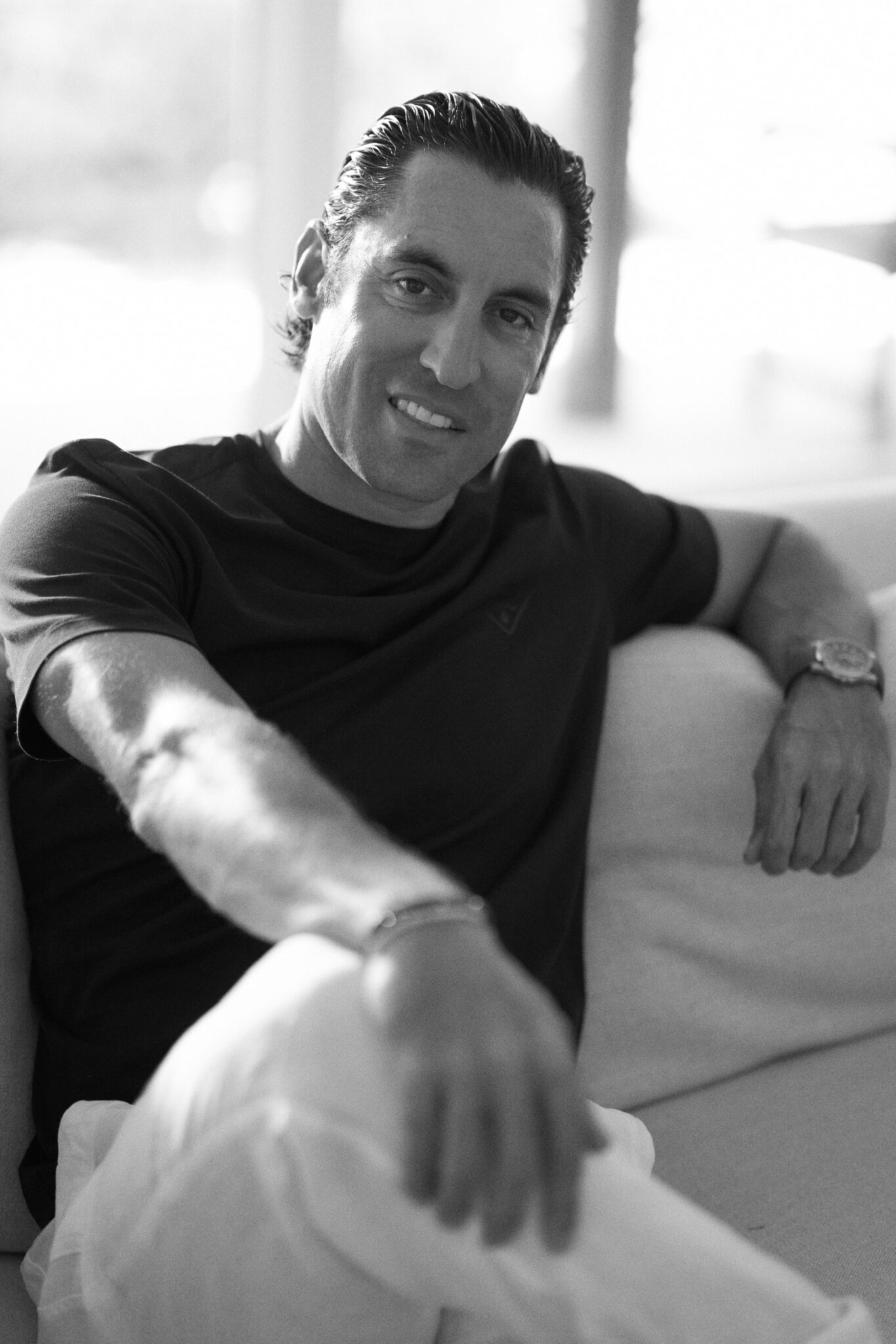 Yntegra's Felipe MacLean shares his bold vision for the Exumas