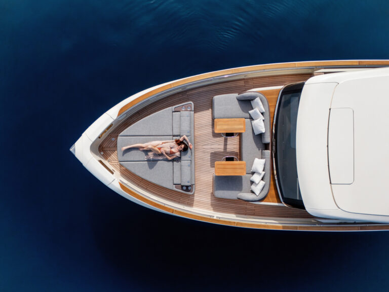 Invictus unveils new ST550 flagship ultra-yacht