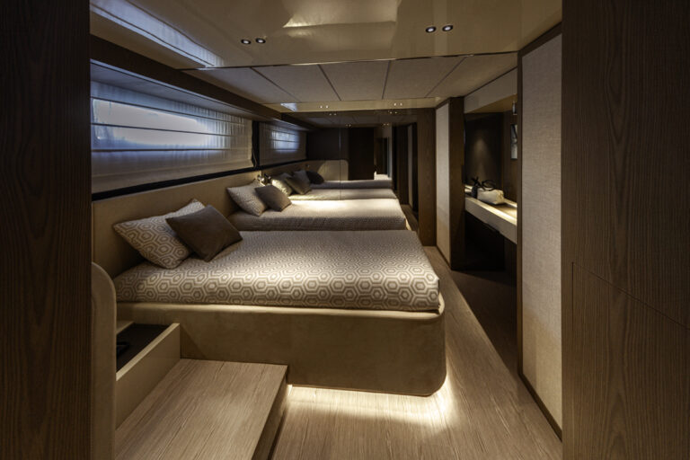 Invictus unveils new ST550 flagship ultra-yacht