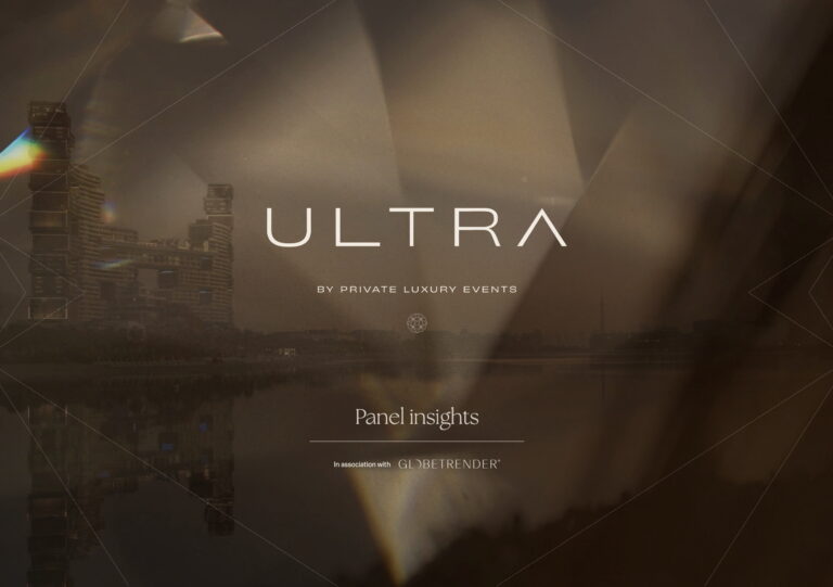 Private Luxury Events announces Ultra 2026 to take place in Dubai