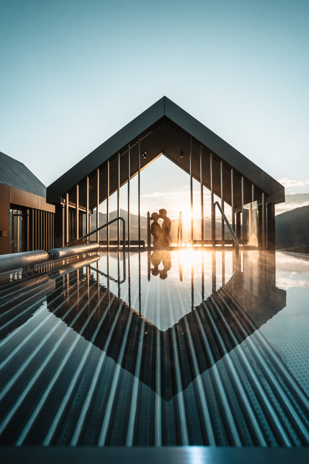 Deep Sleep Cocoon is a jacket designed for 'human hibernation'