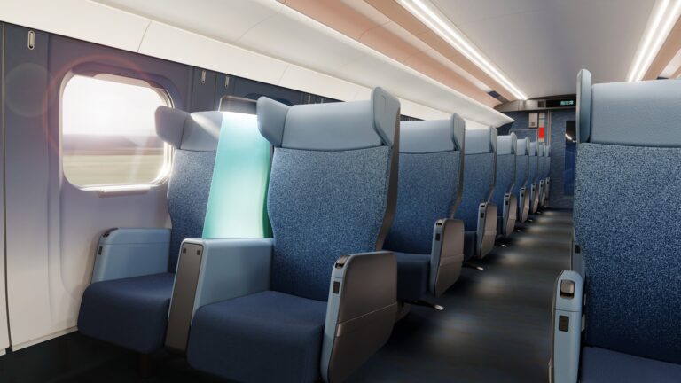 Japan’s new E10 Shinkansen bullet train to run in 2030