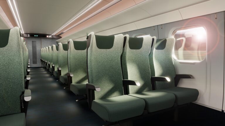 Japan’s new E10 Shinkansen bullet train to run in 2030