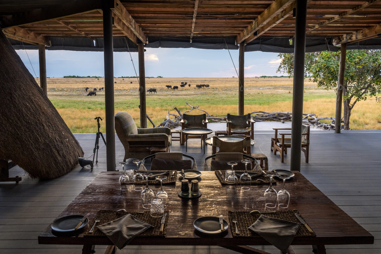 King Lewanika Lodge introduces drive-through ice cream stations