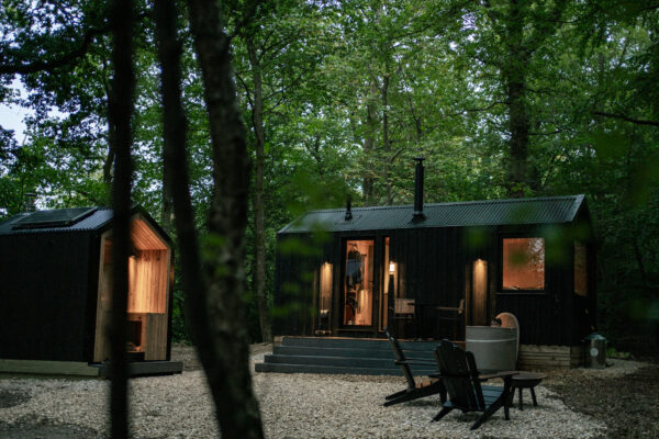 Unplugged unveils seven new digital detox cabins
