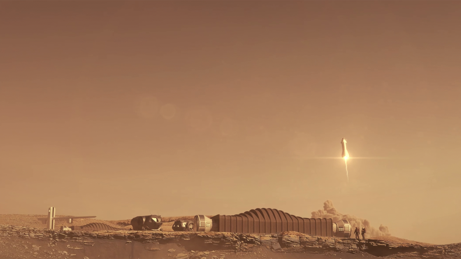 Inside NASA's year-long Mars isolation experiment
