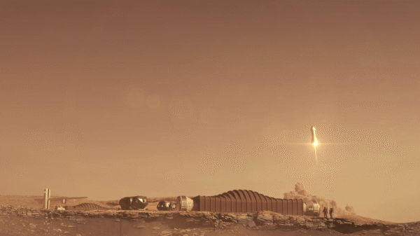 Inside NASA's year-long Mars isolation experiment