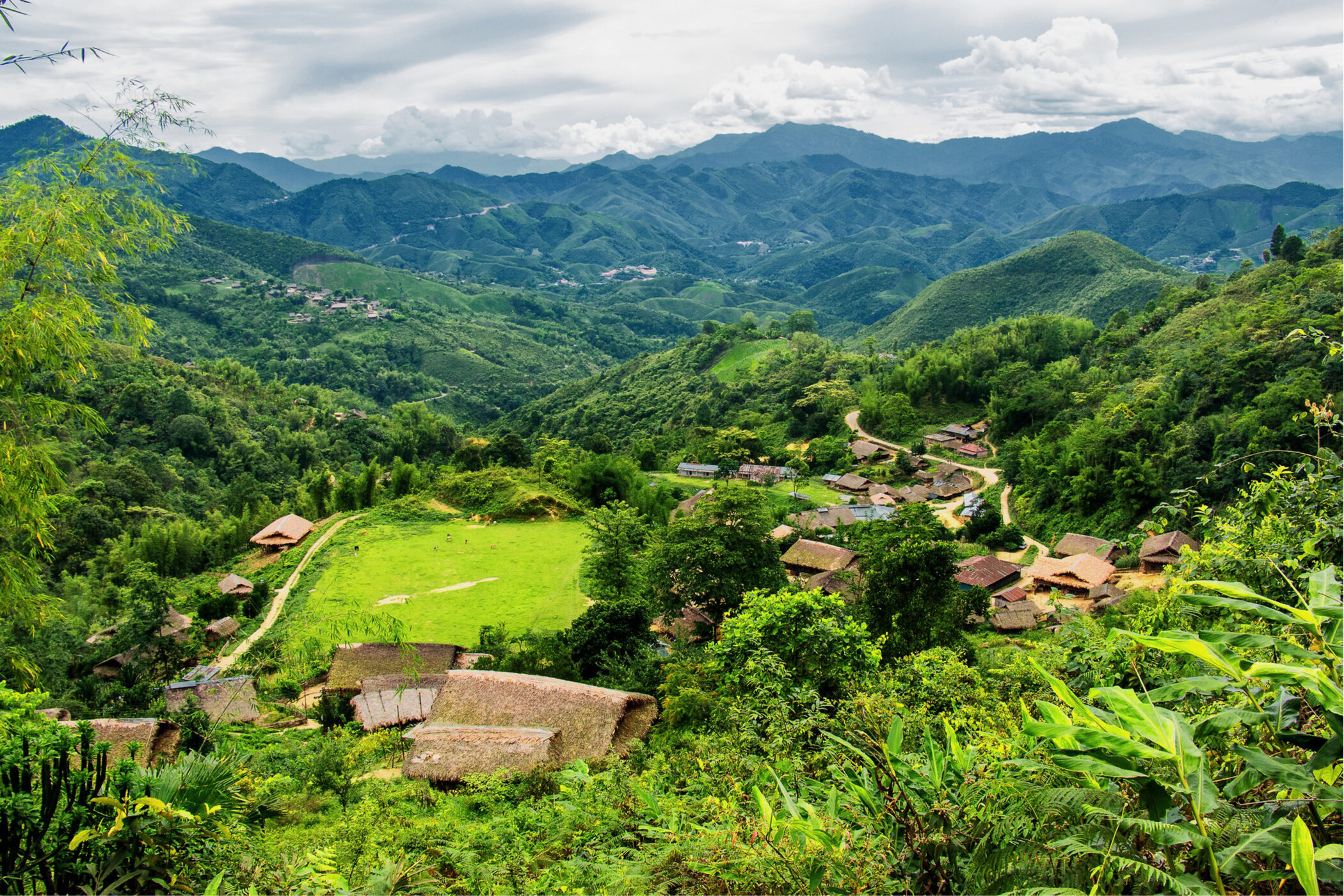 06. CREDIT - Samsul Huda Patgiri, PICTURED - West Siang, Arunachal Pradesh, India ⋆ Globetrender
