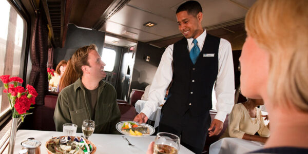 Amtrak expands Texas rail routes and adds upgraded carriages