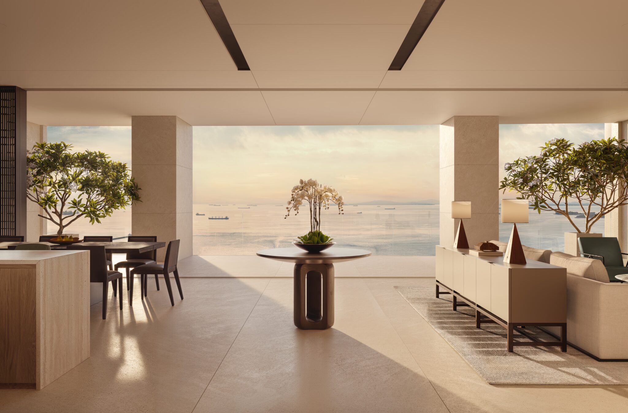 Aman to open hideouts in Singapore and Mozambique