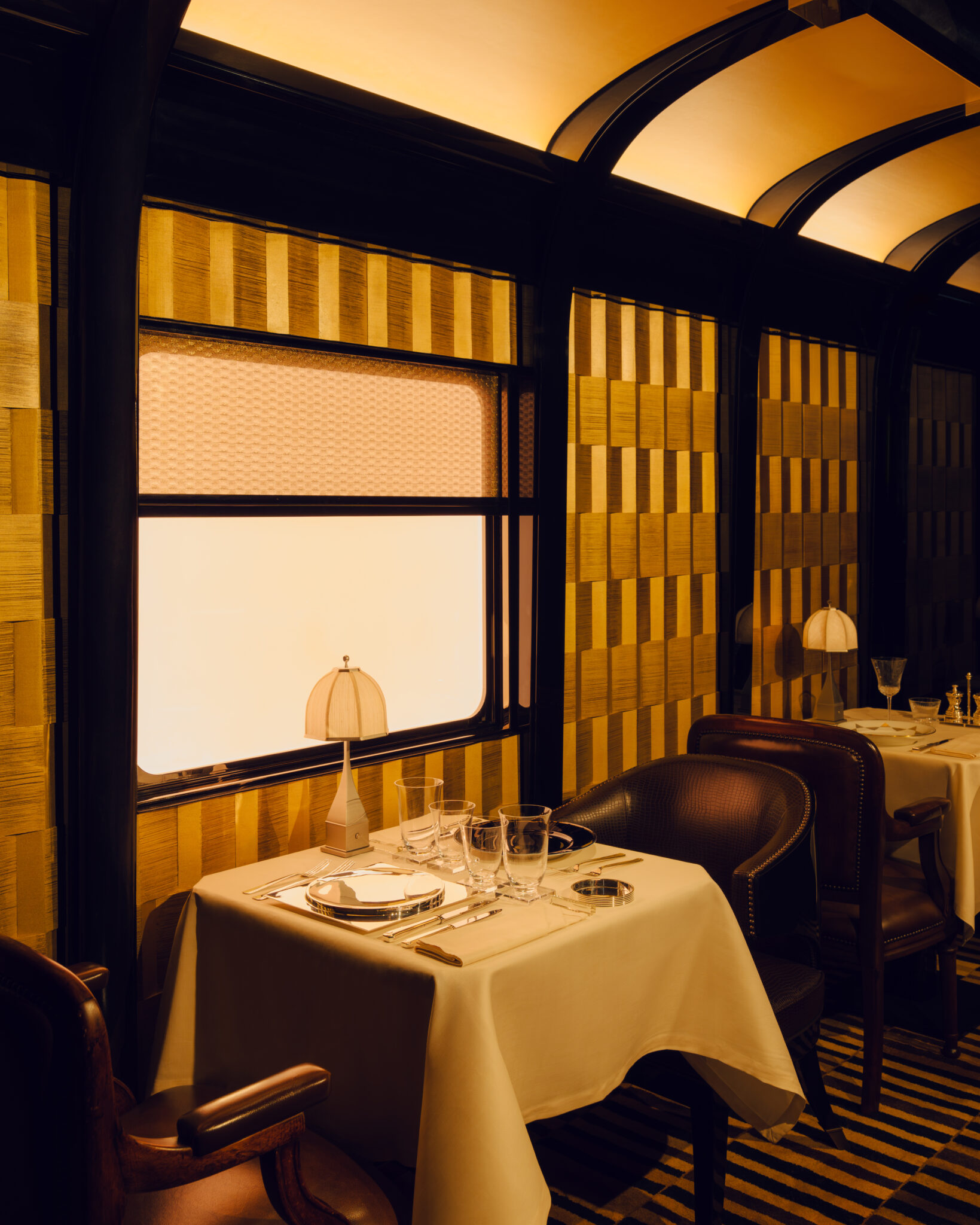 Inside the revamped Orient Express train scheduled for 2027