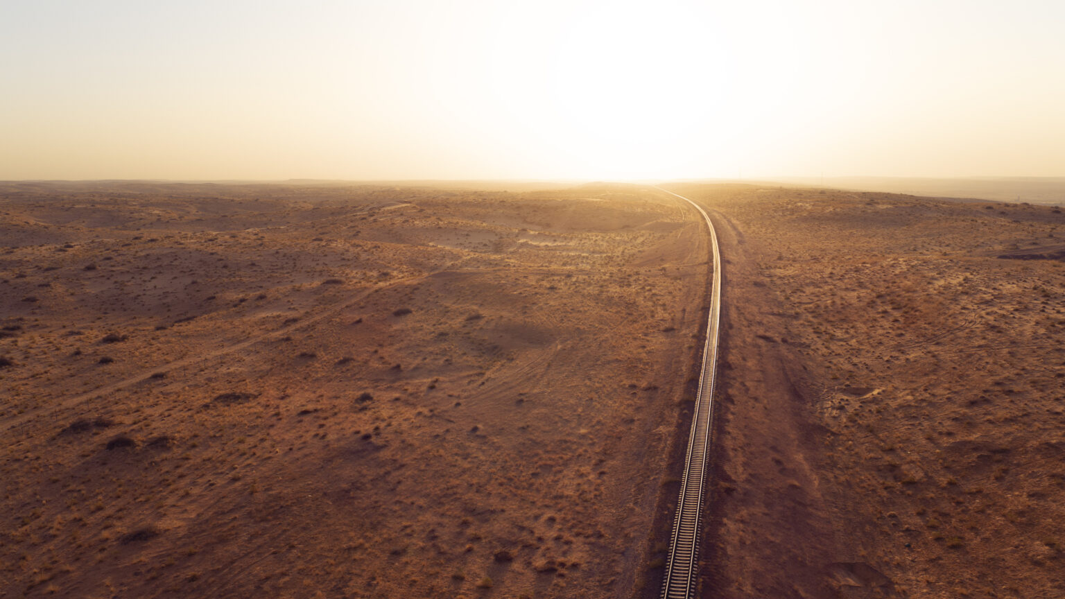 Slow travel: Saudi Arabia unveils 'Dream of the Desert' sleeper train