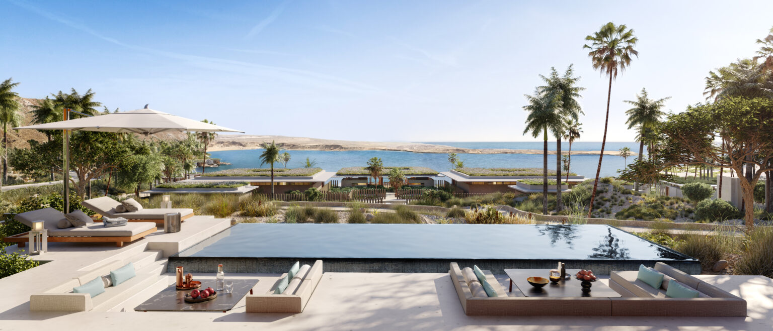 Jayasom to open flagship Saudi wellness resort in 2026