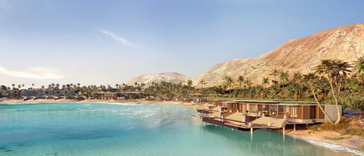 Jayasom to open flagship Saudi wellness resort in 2026