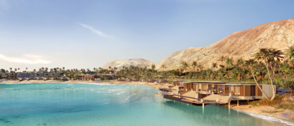 Jayasom to open flagship Saudi wellness resort in 2026