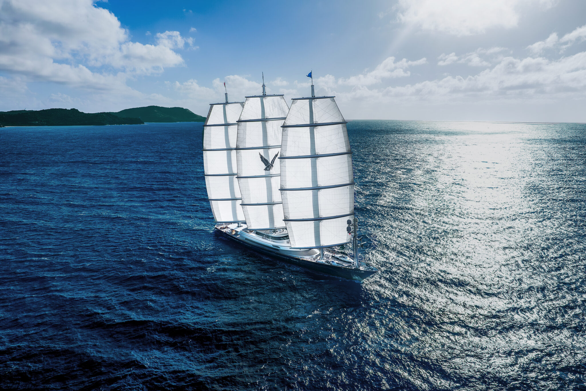 Jumeirah adds Maltese Falcon yacht to its experience portfolio