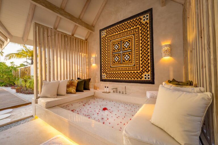 Six and Six taking over six islands in the Maldives