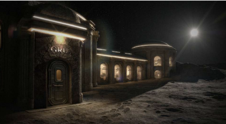 Gru Space takes US$1 million reservations for lunar hotel